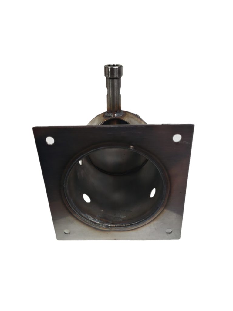 Stainless Steel Burn/Fire Pot Fits Traeger® – Direct Igniter